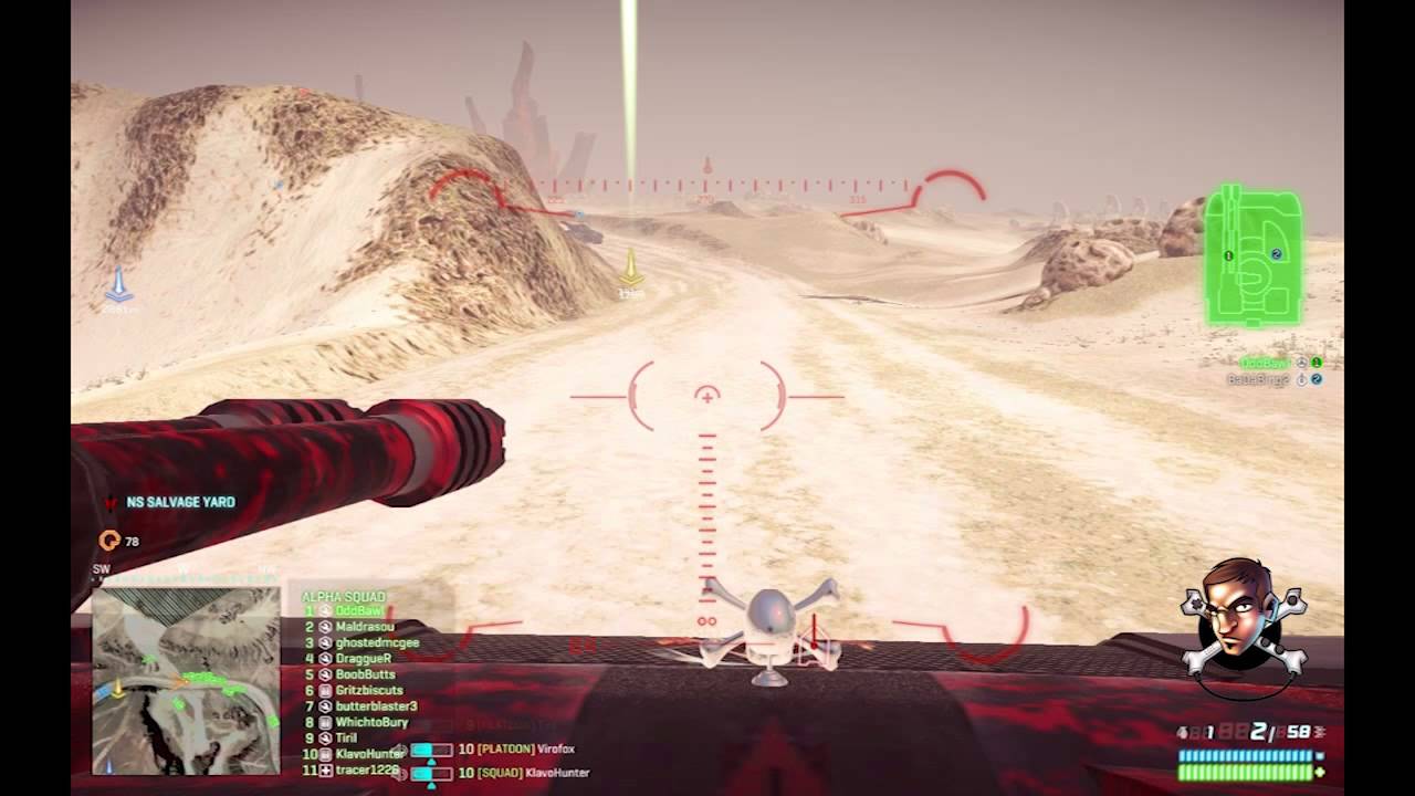 Desperate Measures: Holding off a MASSIVE Vanu Assault PS2 12/18/2012 ...