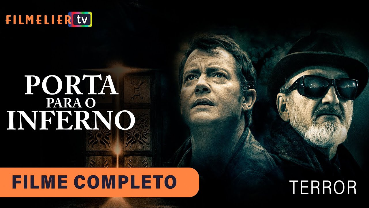 Porta para o Inferno - Filme Completo Dublado - Filme de Terror ...