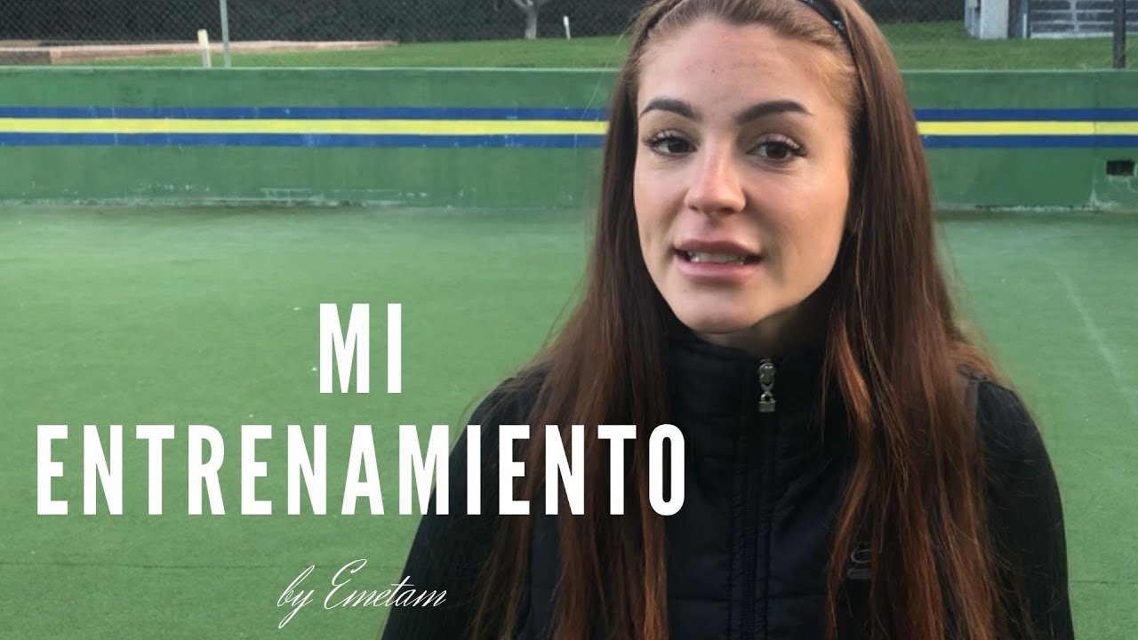 DEPORTE EN LA CUARENTENA - EMETAM - YouTube