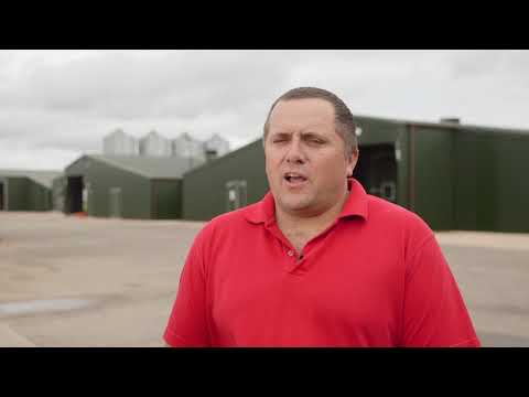 Robbie Hemming - JF McKenna Testimonial