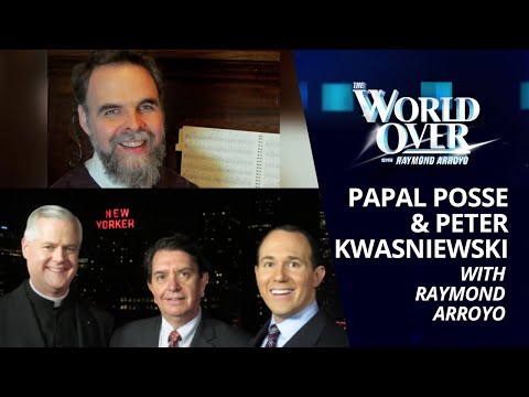 The World Over February 23, 2023 | NEW RESTRICTIONS: The Papal Posse & Peter Kwasniewski