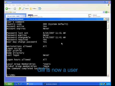 Simple Hacking Trick - YouTube