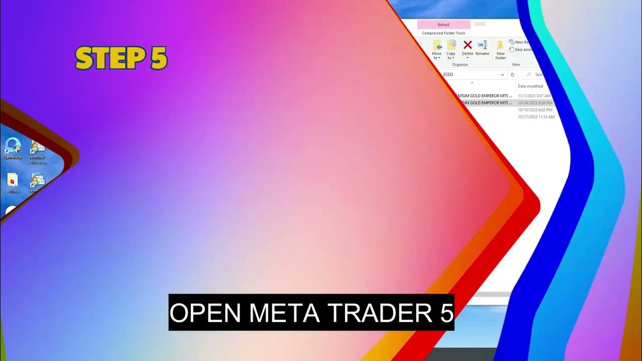 MT5 DLL INSTALLATION TUTORIAL - YouTube