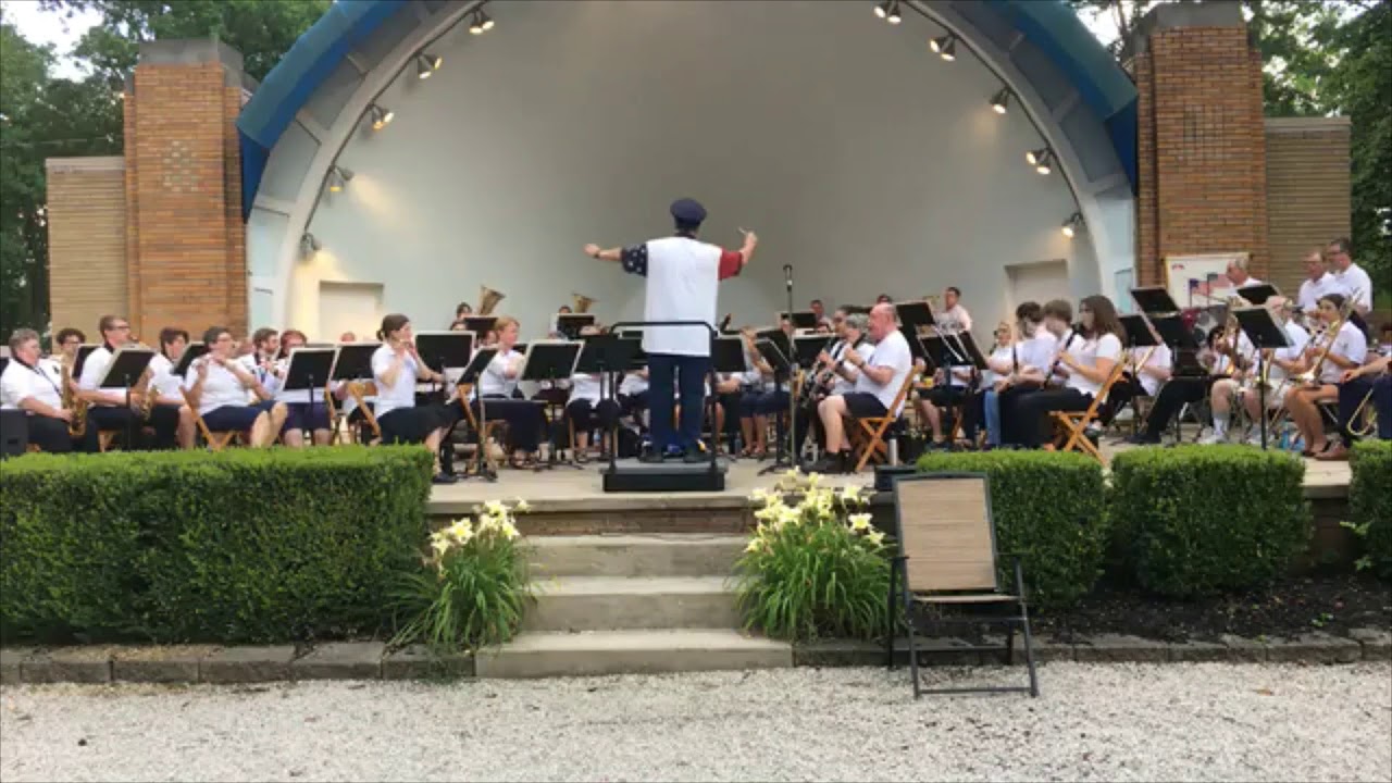 Brazil Concert Band Sunday June 21, 2020 - YouTube