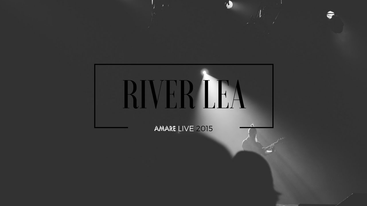 Adele - River Lea (From Amare Live 2015) - YouTube
