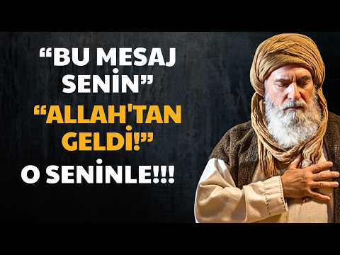 Allah Kalbine Fısıldıyor: Sakin Ol, Seninle Beraberim | İbn Arabi Dersleri