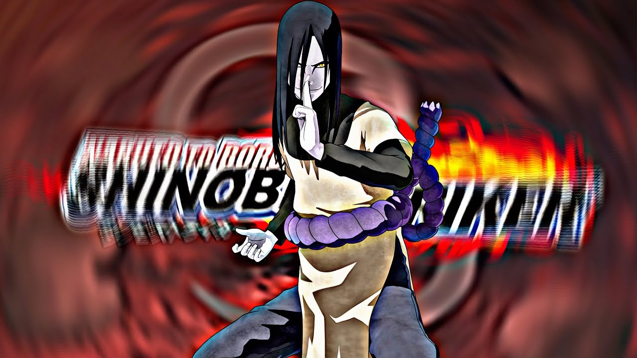 Snake sage Build (Shinobi Striker Gameplay) - YouTube