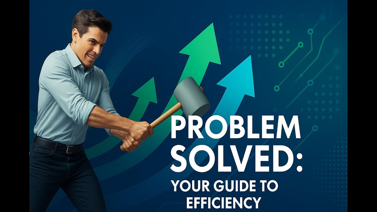 Problem Solving Made Simple: Lean, Kaizen & 5 Whys for Efficiency - YouTube