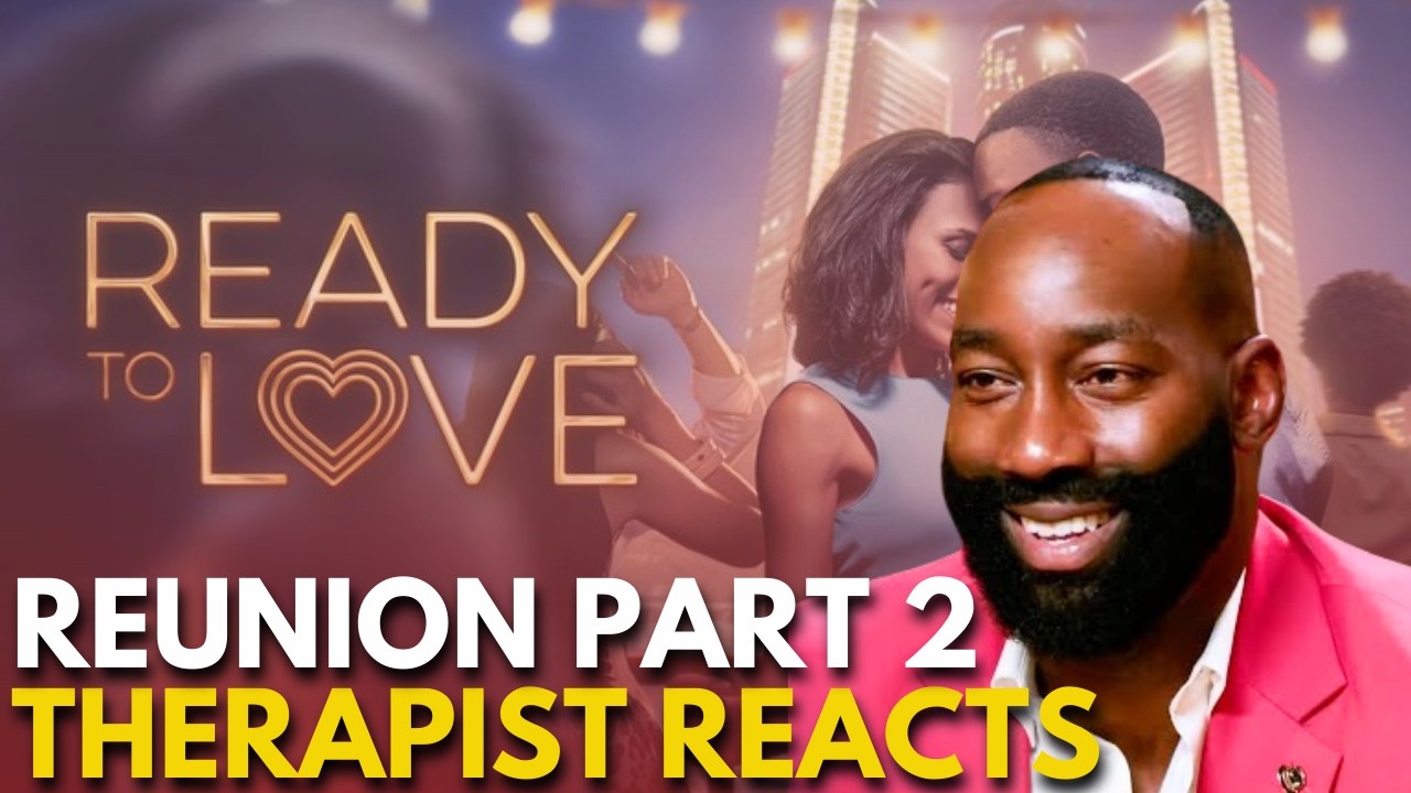 Ready To Love Detroit Season 11 Reunion Part 2 | Pick ME Behavior - YouTube