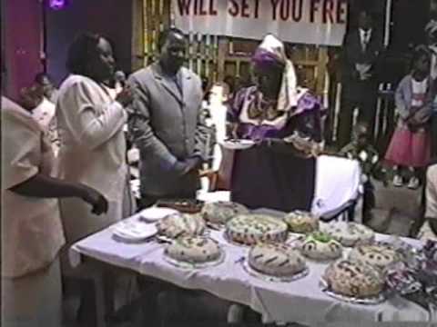 GOA Nairobi, Ruaraka Church - 7 Years of God's faithfulness - YouTube