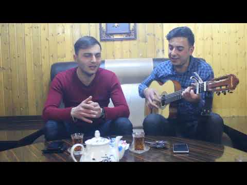 Araz Nuri & Temkin Guitar --Axtariram (Orxan Eliyev )