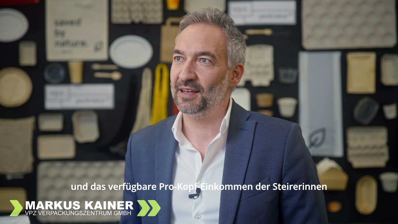 30 Jahre SFG: Markus Kainer - YouTube