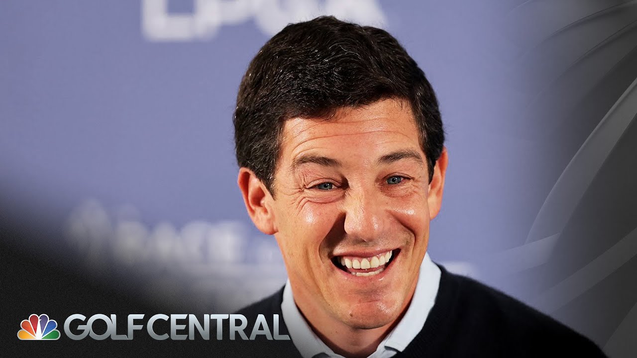 Commissioner Craig Kessler 'very optimistic' about state of LPGA | Golf ...