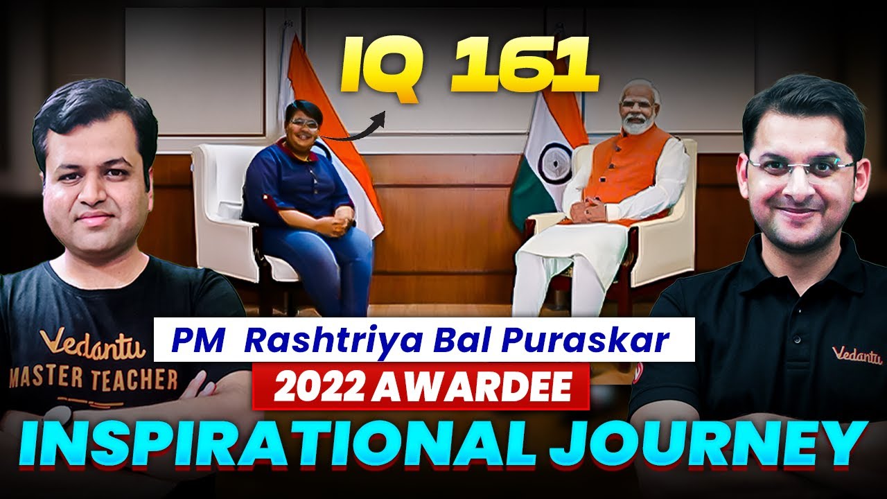 Avi Sharma | PM Rashtriya Bal Puraskar 2022 | Geniuse in Making | Abhay ...