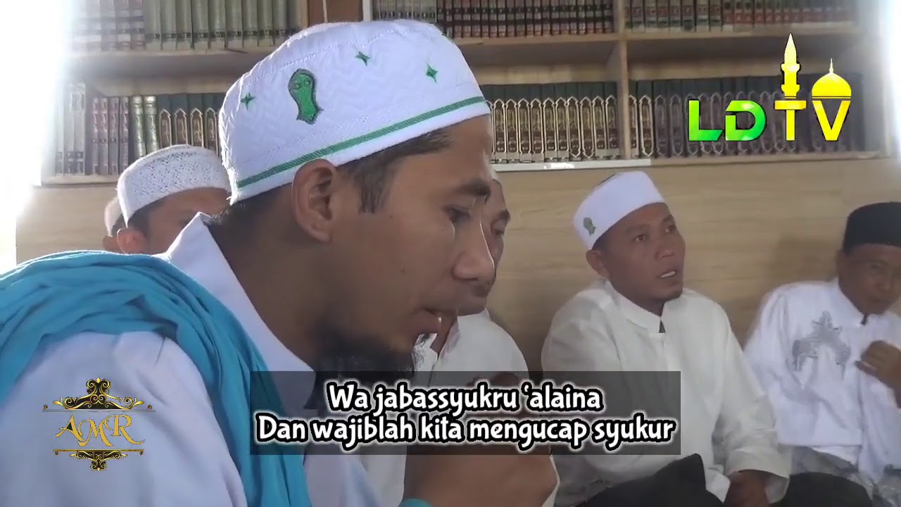 Qosidah Thola'al Badru Alaina || Habib Hasyim Al Haddad - YouTube