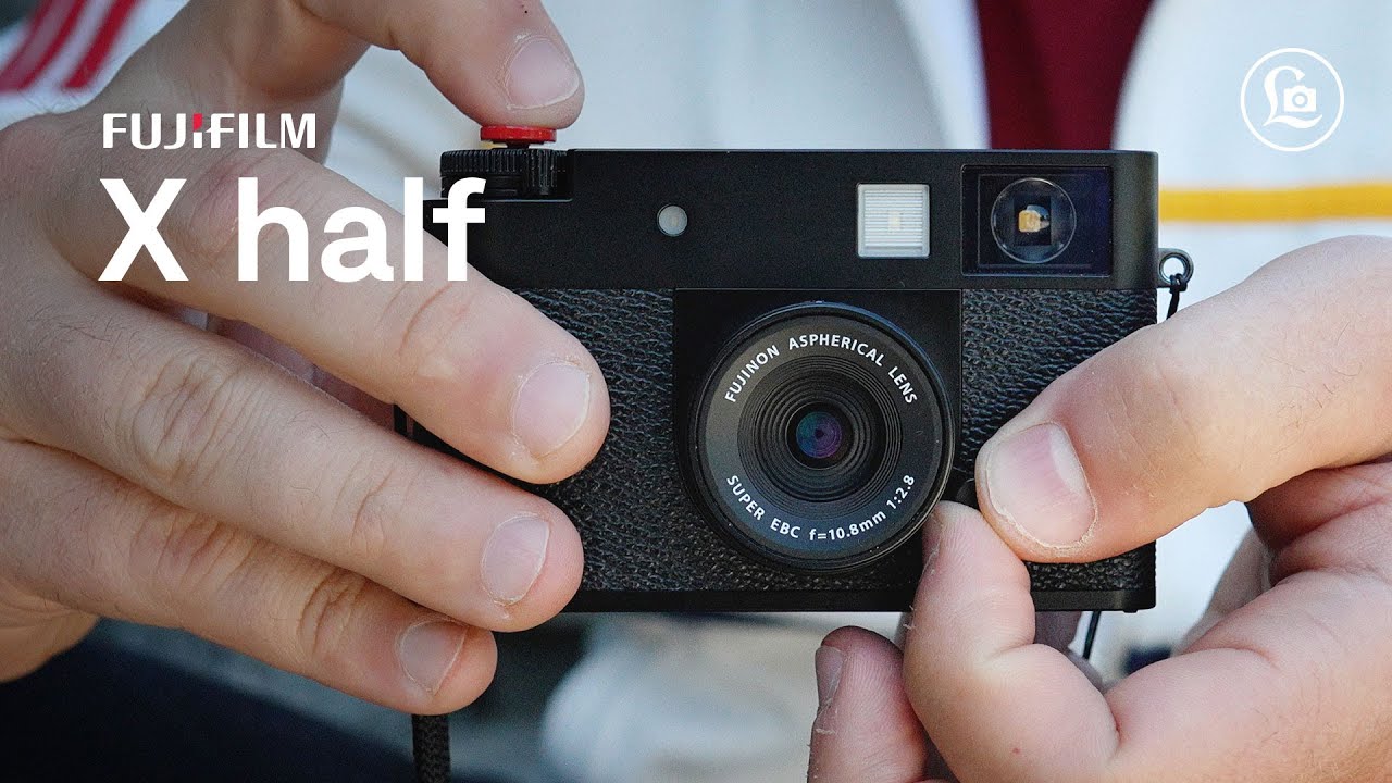 Fujifilm X half (X-HF1) Langzeittest – Storytelling-Kamera mit analogem ...