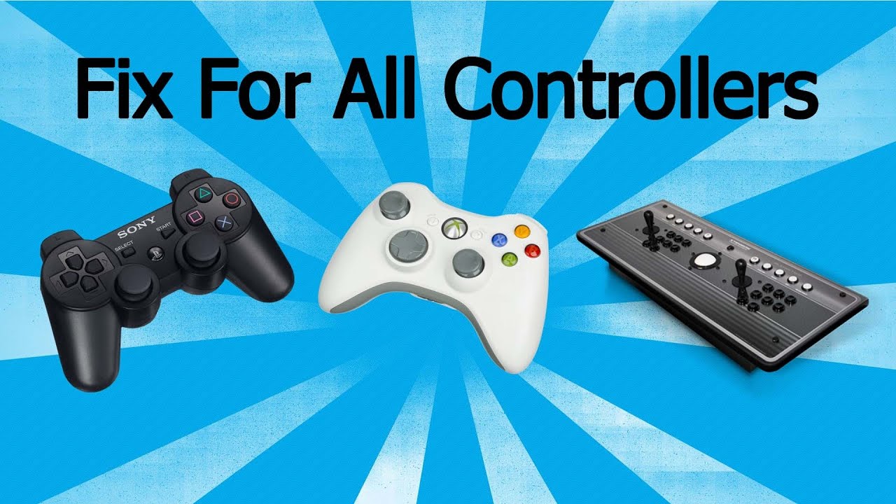 RetroPie Attract Mode Controller Fix [ PS3 ,XBOX ,Arcade ] - YouTube