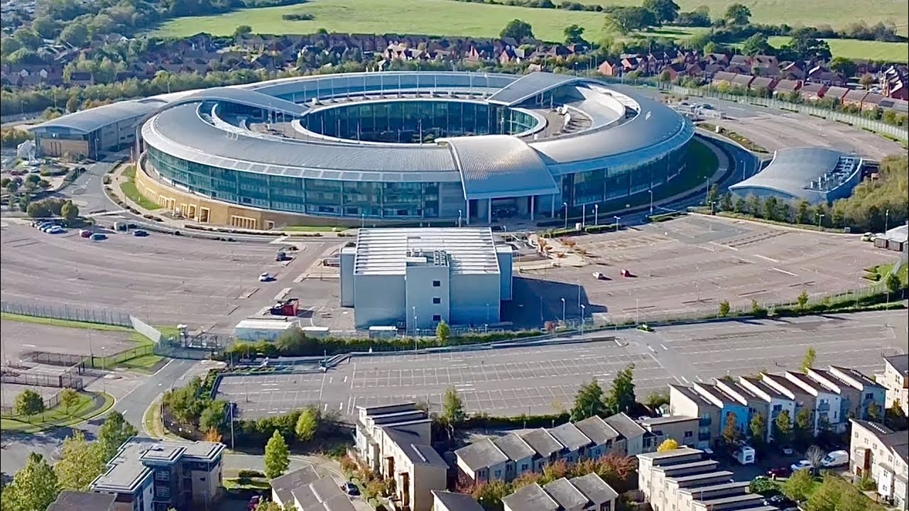 🇬🇧🏴󠁧󠁢󠁥󠁮󠁧󠁿 Cheltenham - GCHQ Cheltenham - YouTube