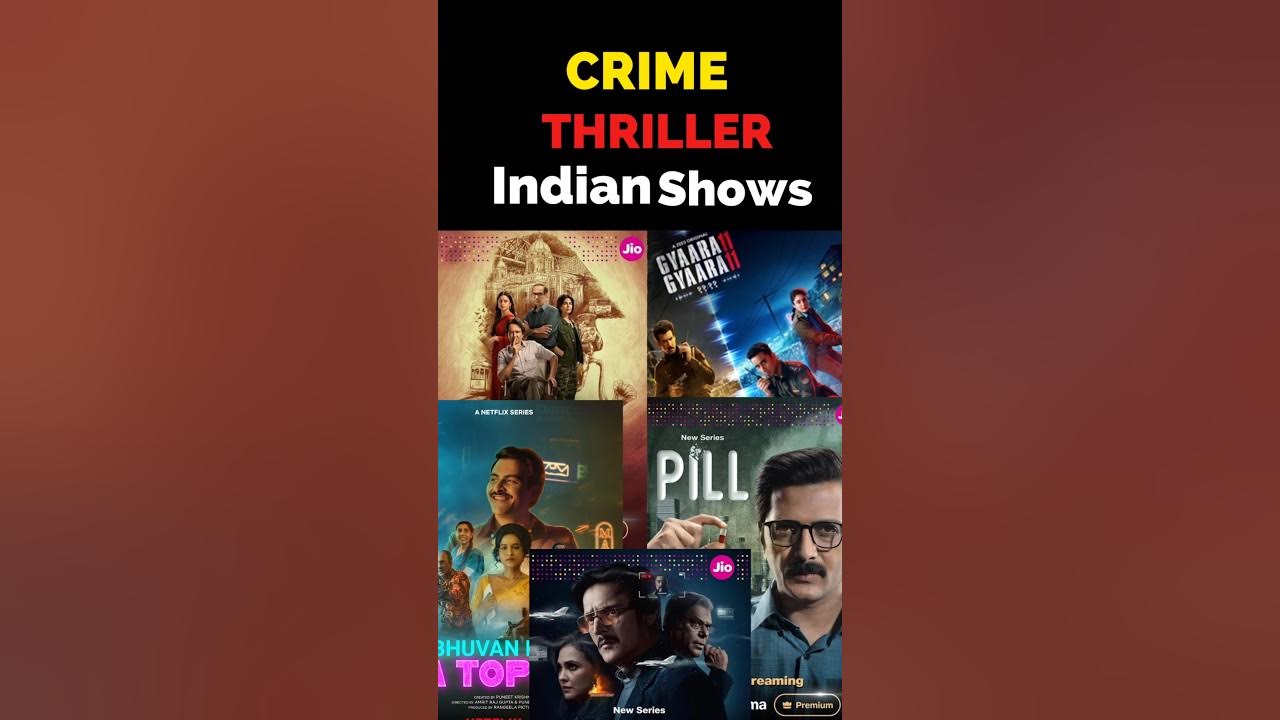 5 Best Most Watched " INDIAN WEB SERIES " in 2024 #webseries #trending #shorts - YouTube