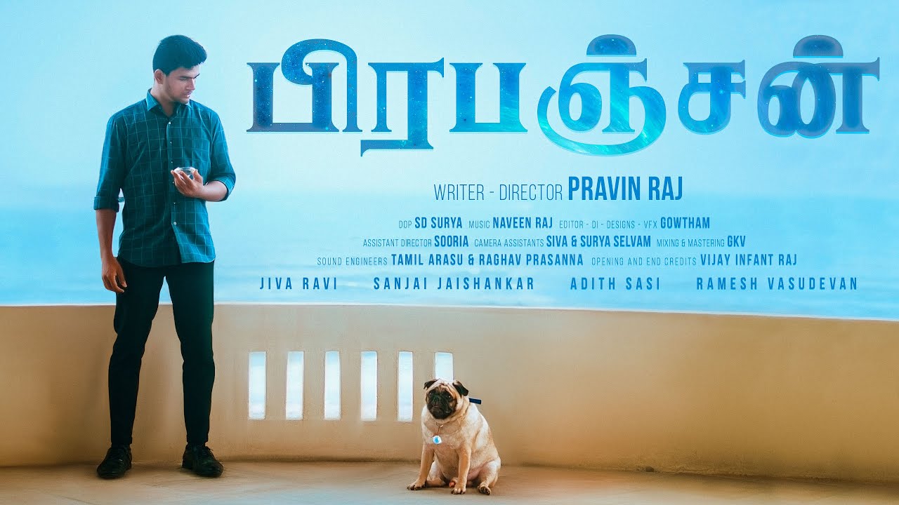Prabhanjan - Pravin Raj | Multiverse Sci-fi Thriller Film | Heart ...