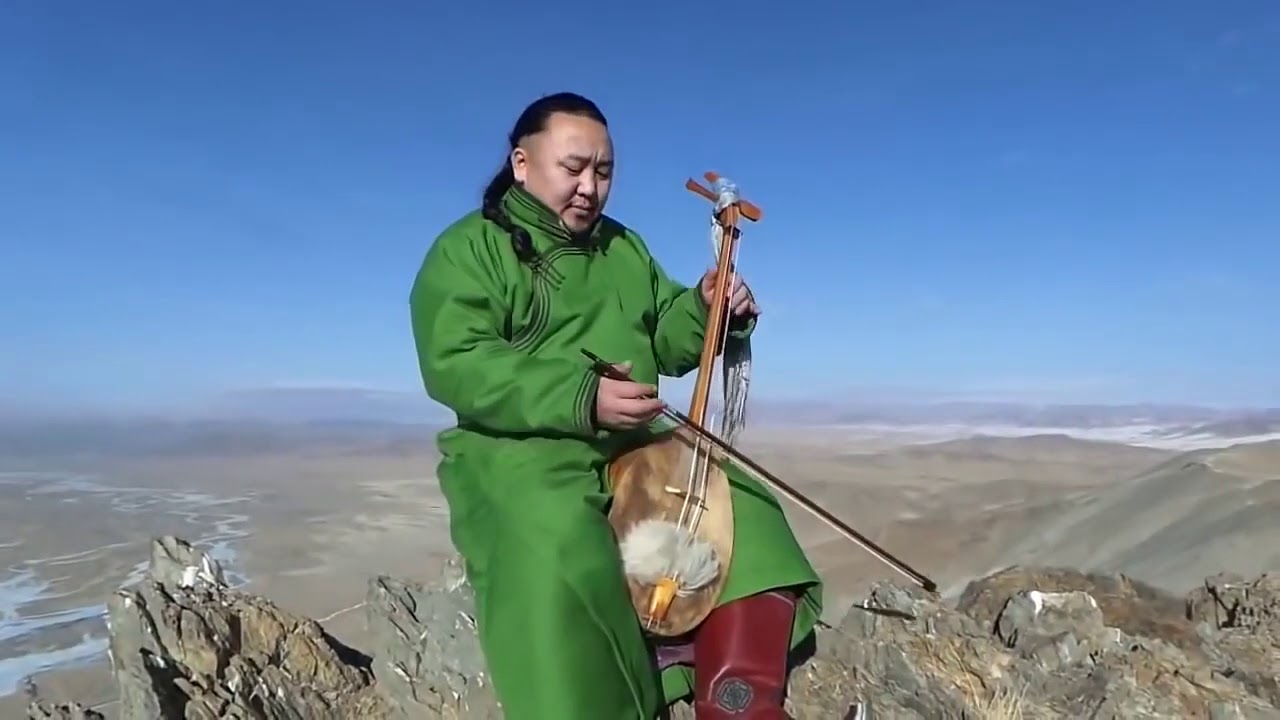BEAUTIFUL MONGOLIAN INSTRUMENT SOUND (TEARS EMOTIONAL MUSIC SAD ...