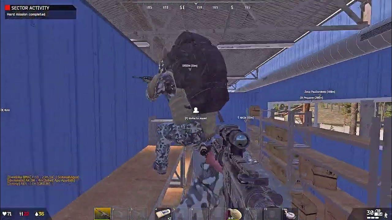 Deadside PVP Montage | Just better - YouTube