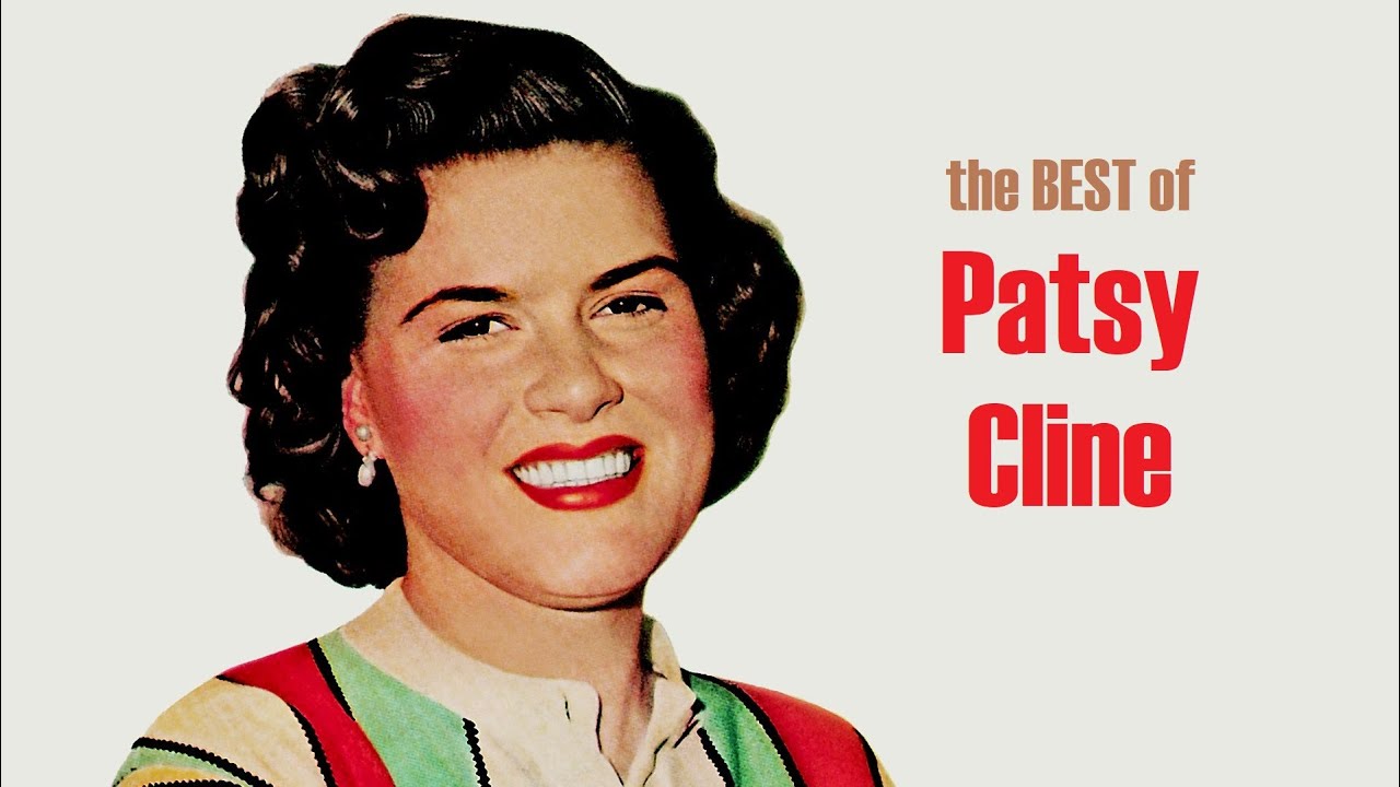 Patsy Cline: She's Got You - YouTube