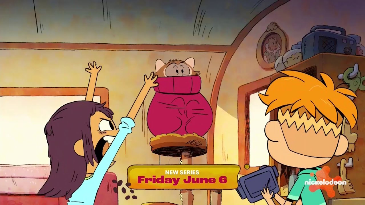 Wylde Pak Promo 9 - June 6, 2025 (Nickelodeon U.S.) - YouTube