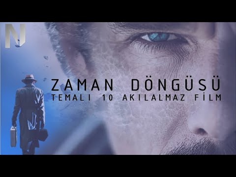 Zaman Döngüsünde Tıkılıp Kalmak || Sürükleyici Film Önerileri