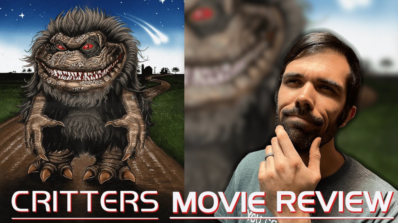 Critters Review | NOT JUST A GREMLINS RIP OFF! - YouTube