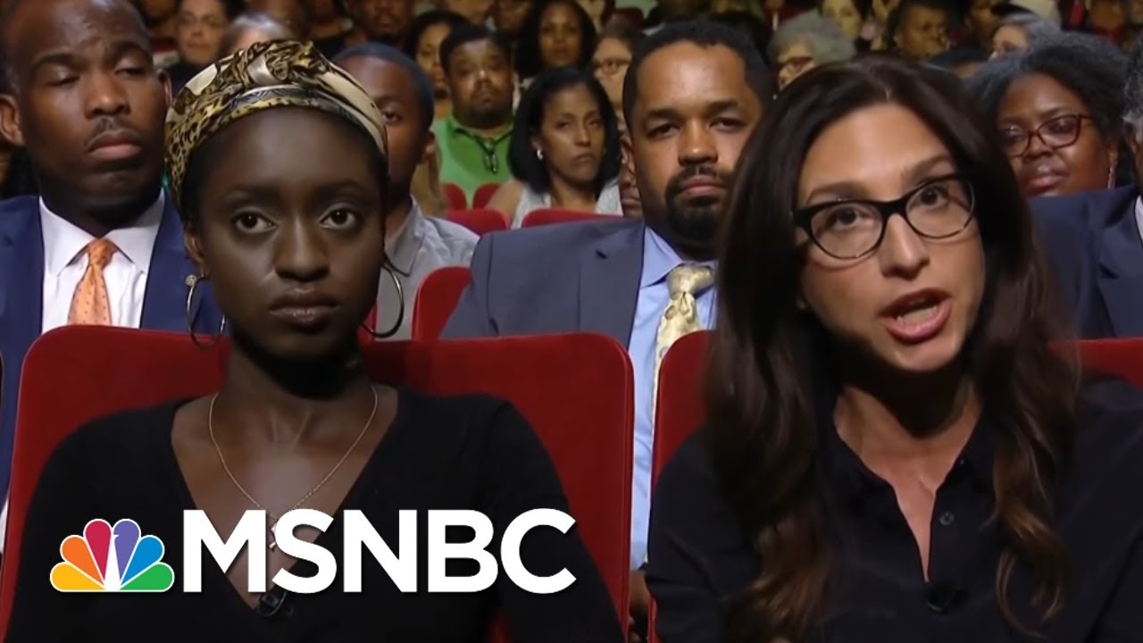 Starbucks Video Leads To New Campaign For Speaking Out On Race | MSNBC ...