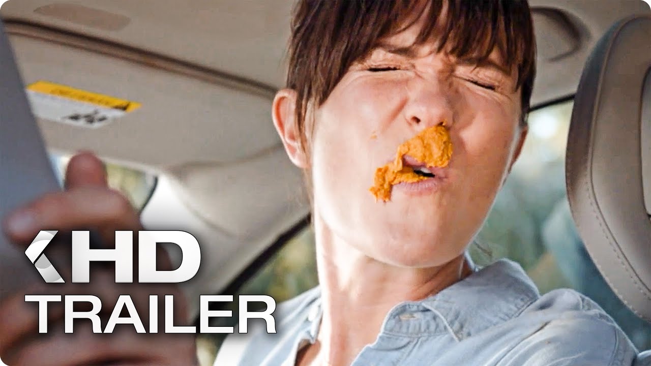Fun Mom Dinner Trailer German Deutsch 2017 Youtube