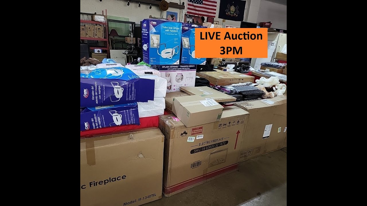 Friday's LIVE Online Auction Jan. 26, 3pm - The Auction Gallery ...