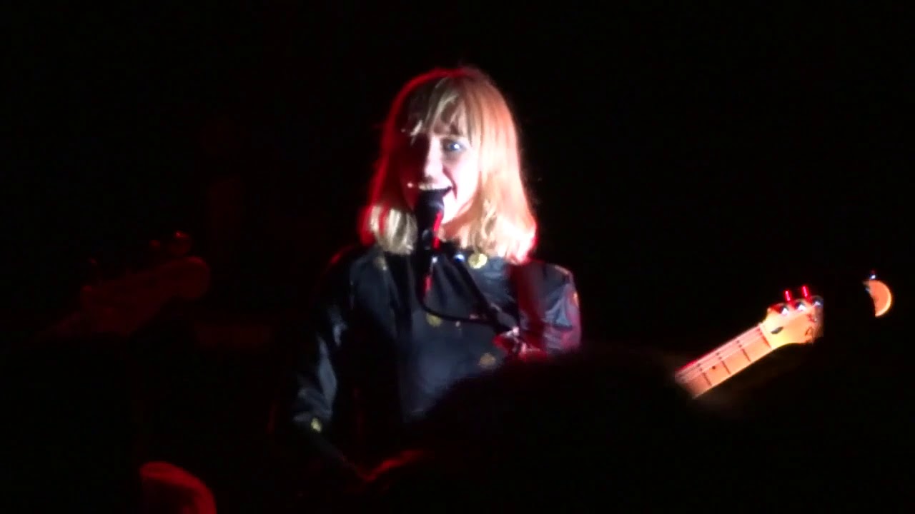 The Joy Formidable | Whirring | live The Roxy, March 29, 2016 - YouTube