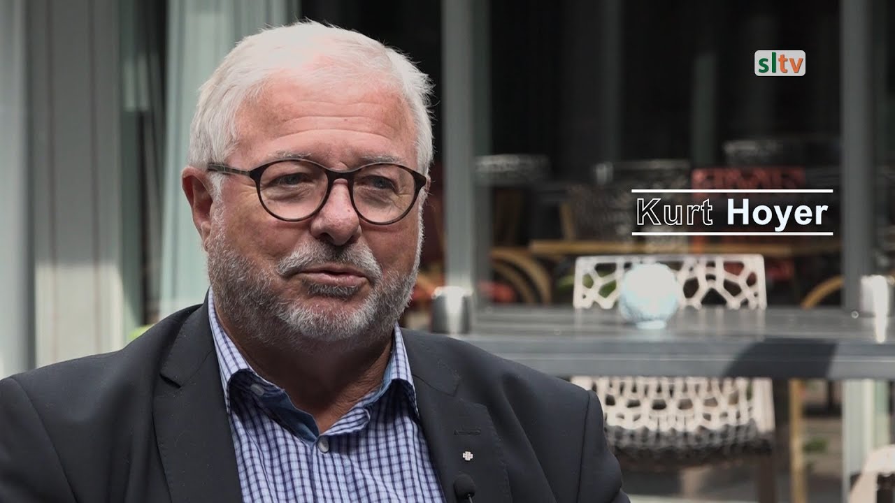 Mennesker bag Masken - Kurt Hoyer - YouTube