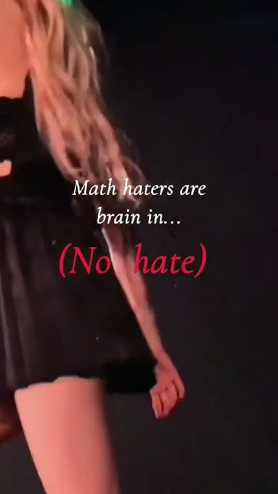 do you like math ? 😁 - YouTube