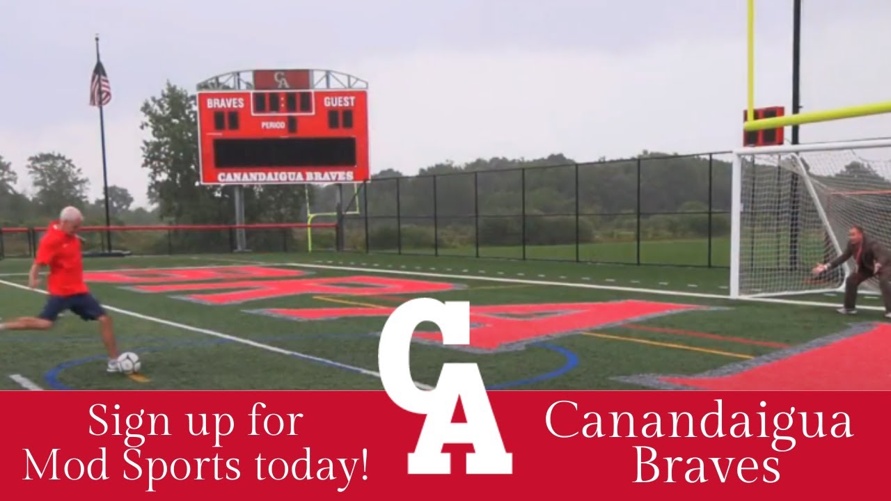 CMS News - Suit up for Mod Sports - YouTube