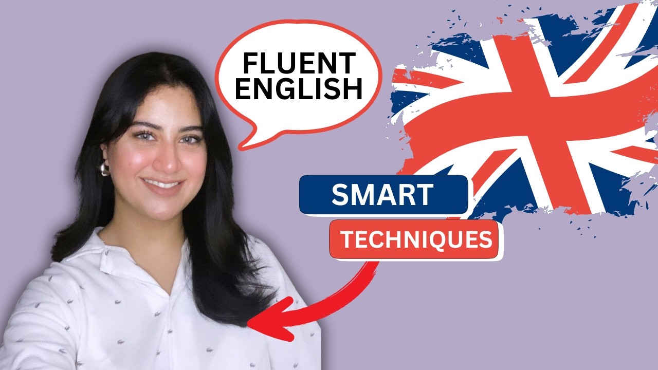 "Speak Fluent English Effortlessly! 5 Smart Techniques!" - YouTube