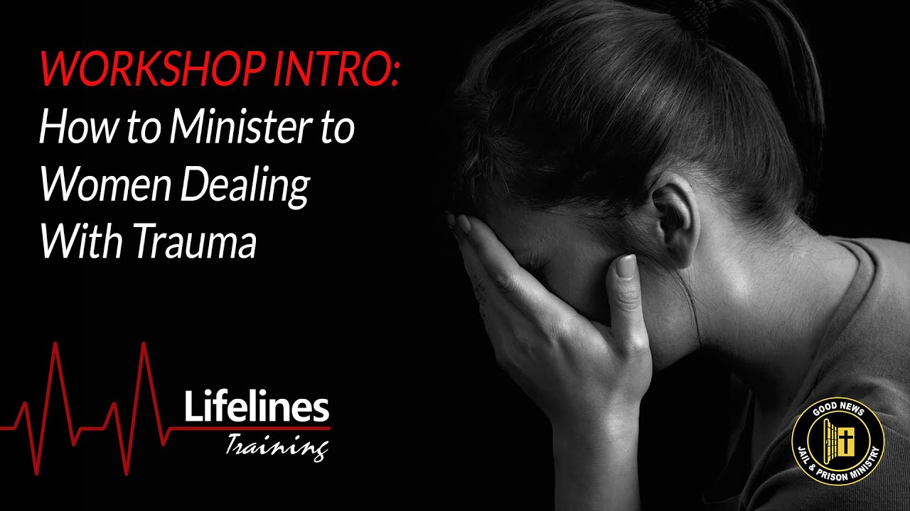 Lifelines Training Trauma Promo - Live Announcement - YouTube