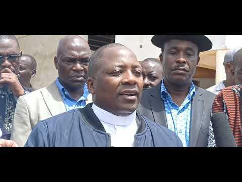 Hon Stephen Mogaka Visits Nyakemincha Secondary school After It's Roof ...