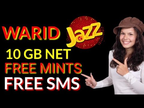 Jazz Free Offer 2020 | Jazz Free Net | Jazz Free Mints | Jazz Free Sms ...
