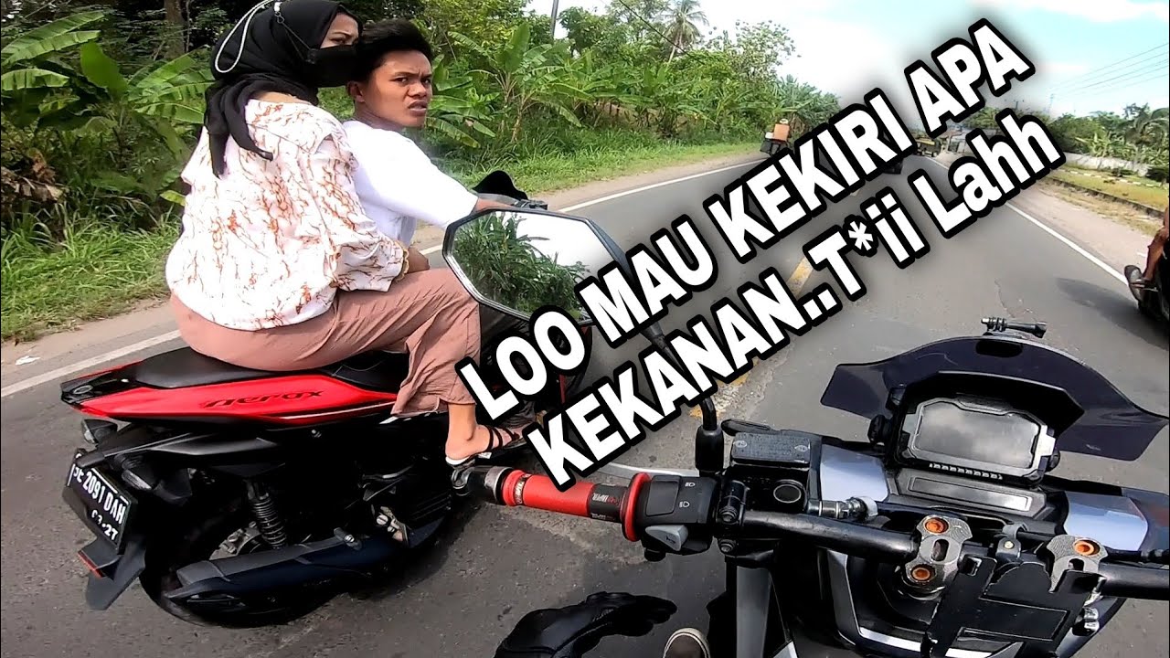 BEGINILAH SKILL SUPIR TRAVEL SUMATRA, GAK ADA LAWAN BOSS , Du3l Sigra ...