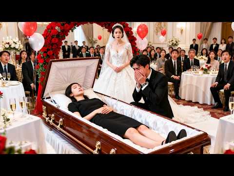She saw him cheat. She faked her death, sent her corpse on wedding day—he wept!