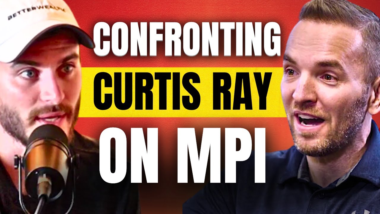 I Challenged Curtis Ray About MPI... Here's What Happened - YouTube