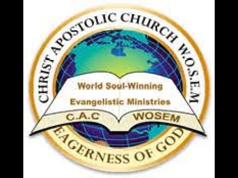 CAC WOSEM || Prayer || - YouTube