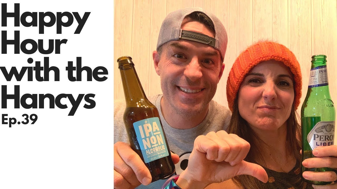 Peroni Libera Non Alcoholic Beer Review Ep. 39 - YouTube