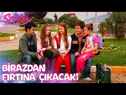 Kızlar adada mahsur kaldı! - Selena