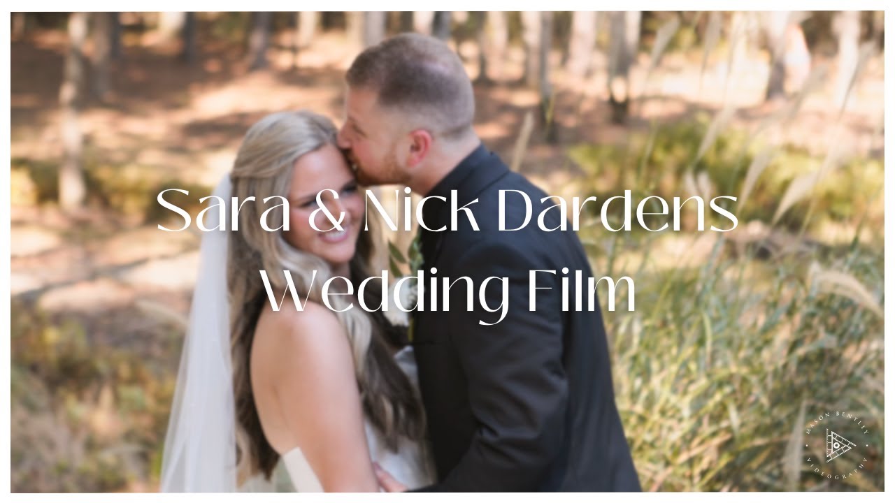 Sara & Nick Darden Wedding Film - YouTube