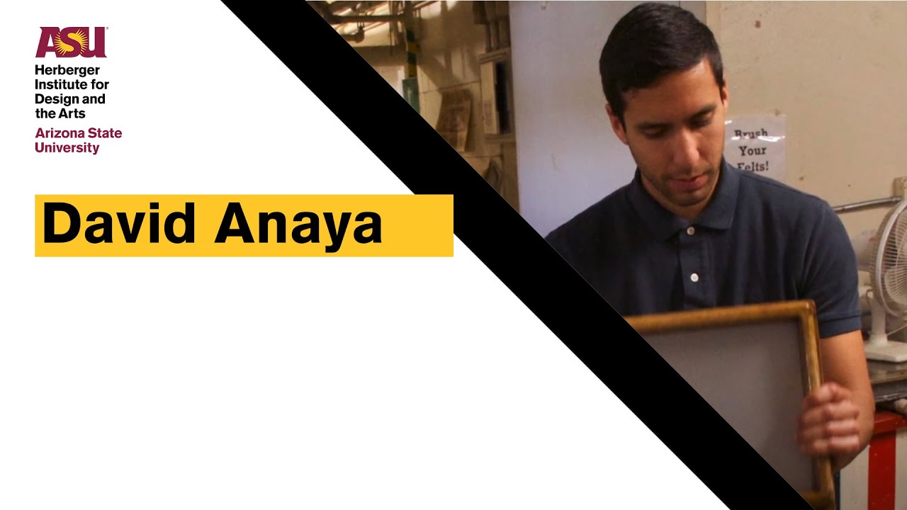 David Anaya - YouTube