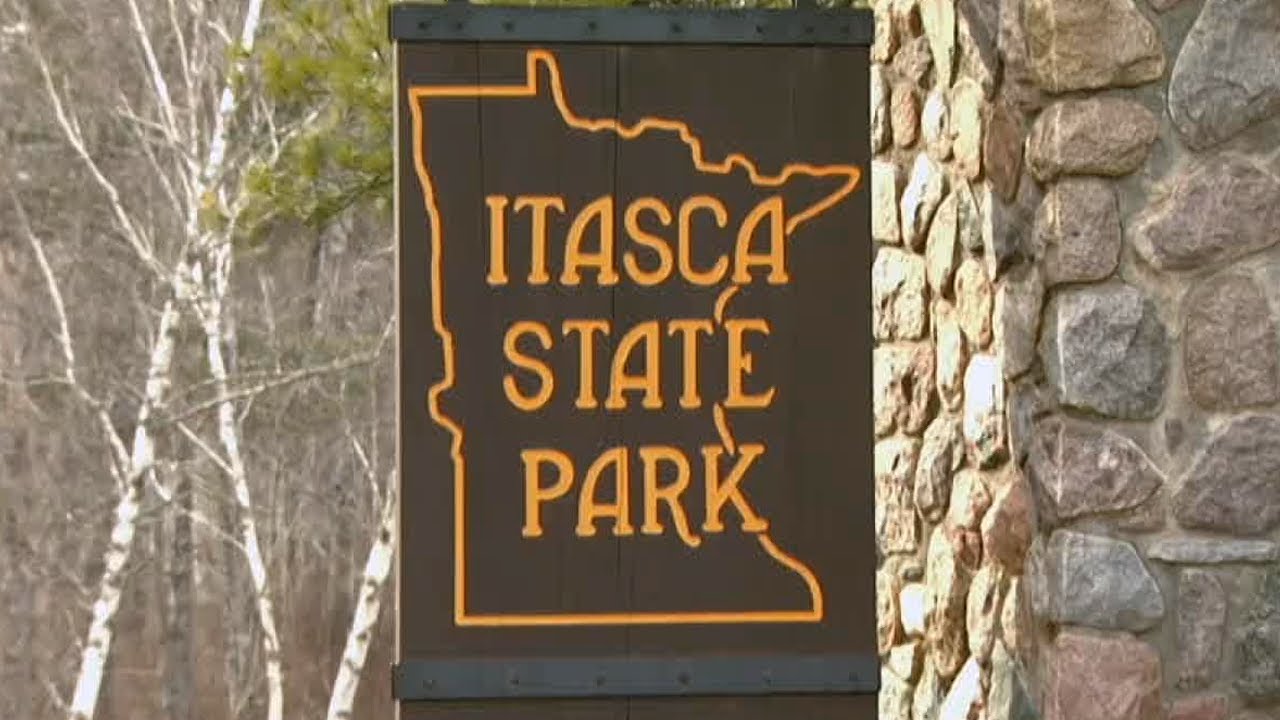 Lake Itasca Public Water Access at Itasca State Park to Be Closed for Rest of Summer - YouTube